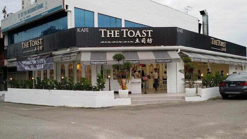 The Toast | Malaysia