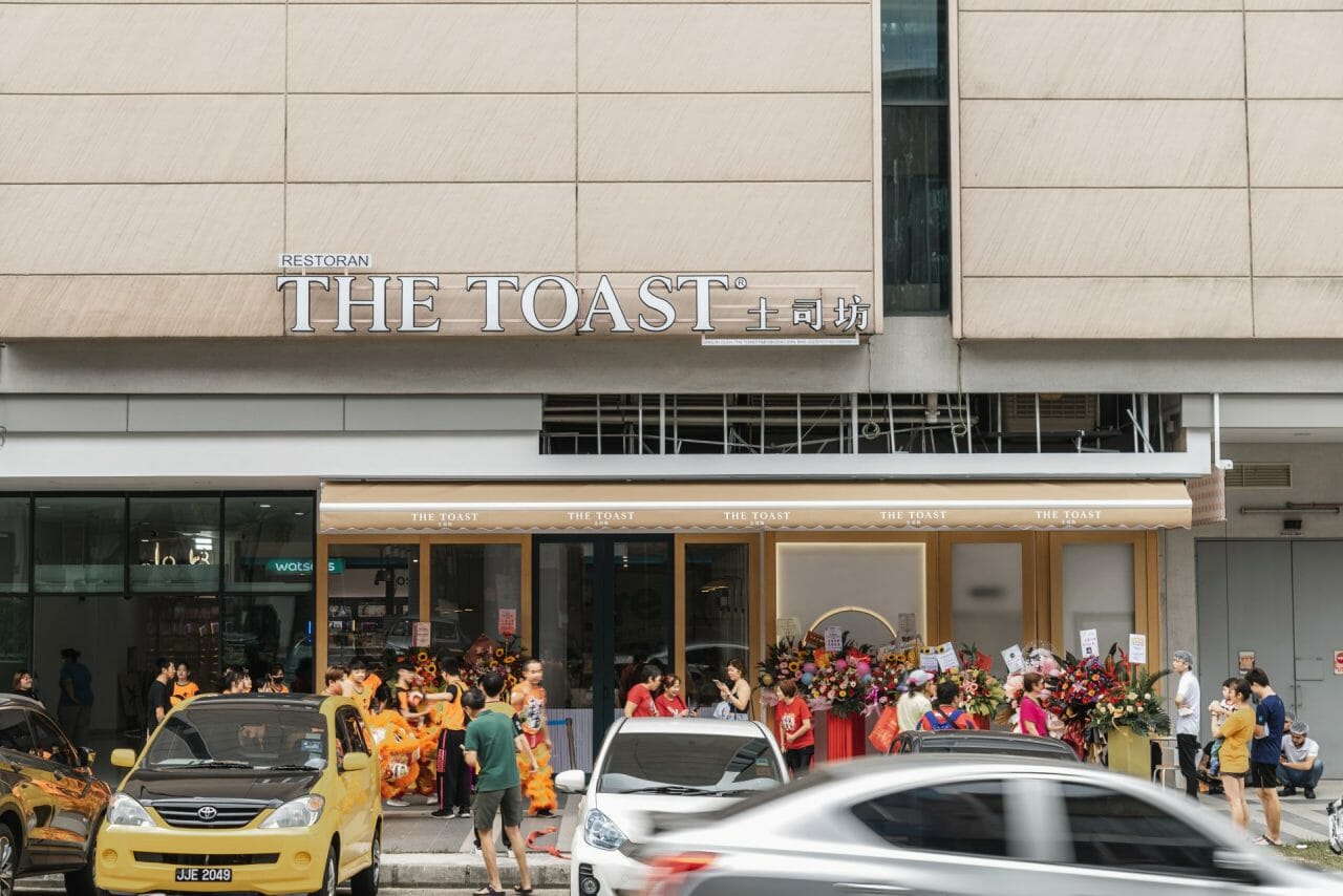 The Toast | Malaysia