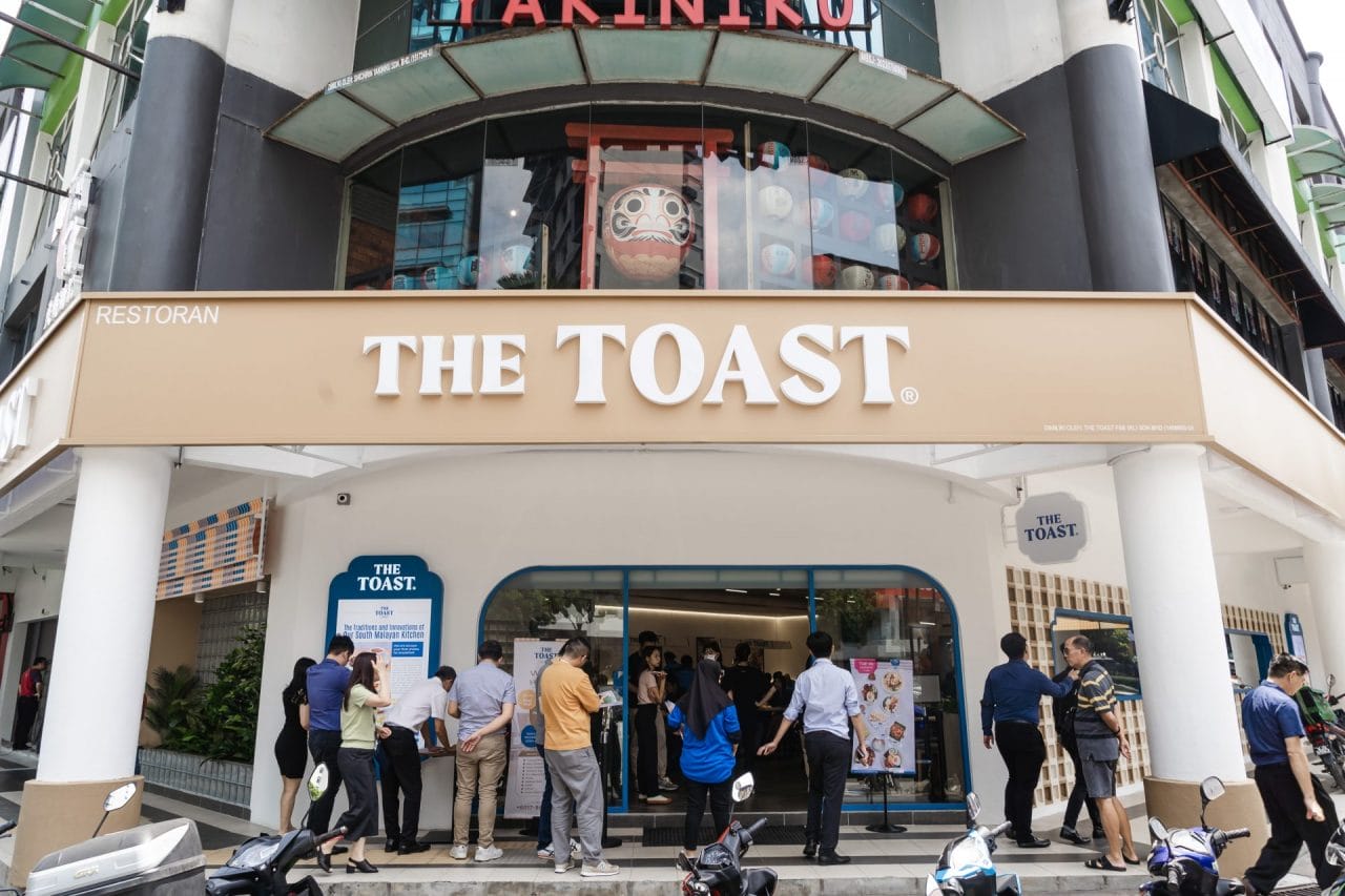 The Toast | Malaysia